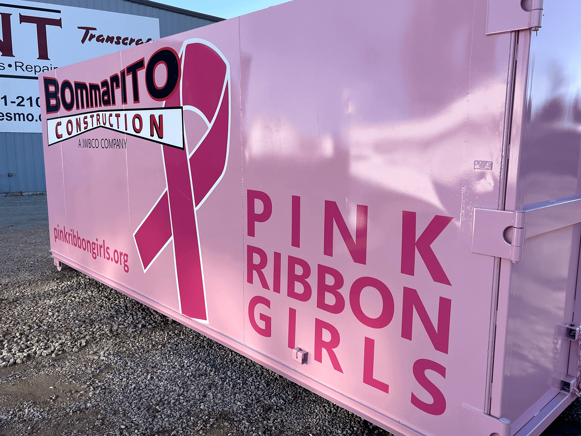 Our Work | Vectored Sign & Decal Works | Villa Ridge, MO | Sign & Decal ...